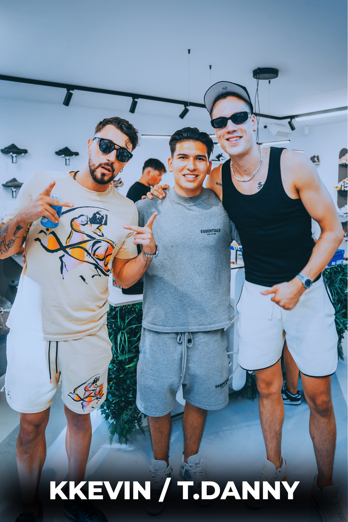 Sprayground Check 2 Emboss Duffle