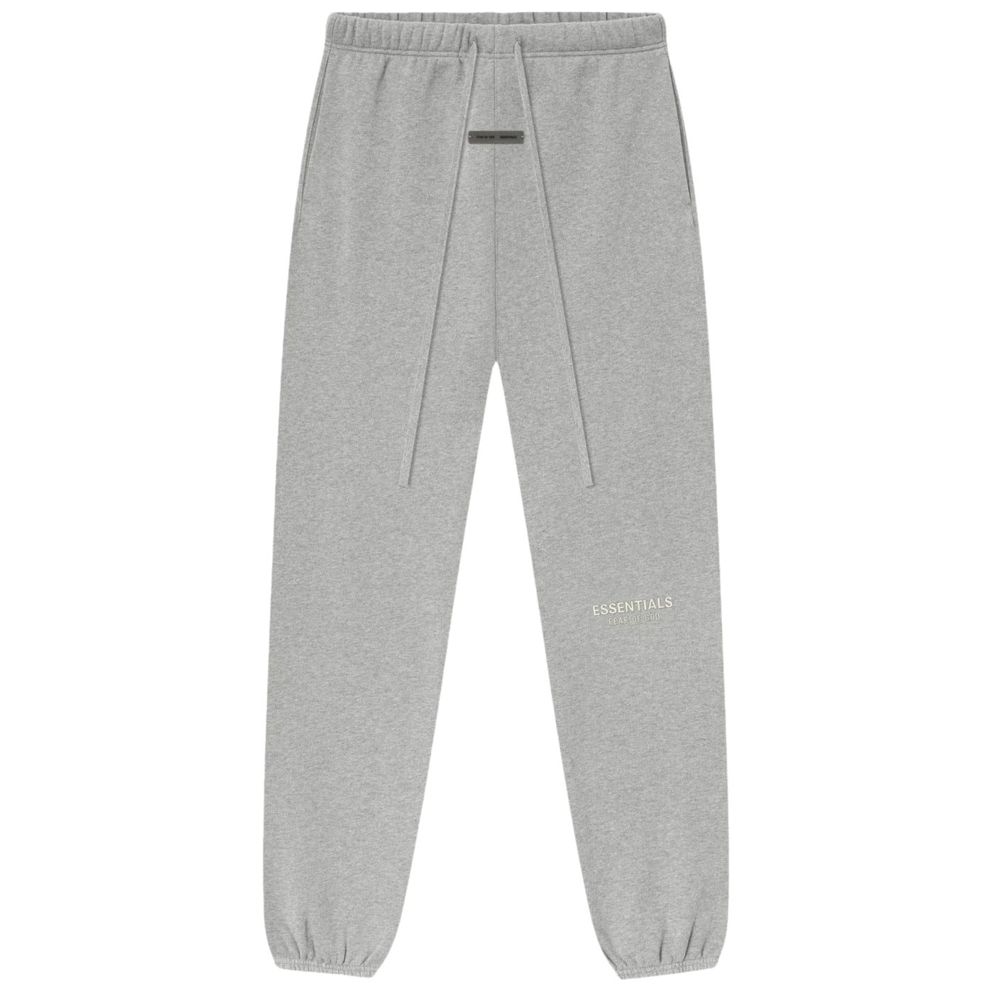 Fear of God Essentials Vintage Fleece Sweatpant Concrete Heather (FW25